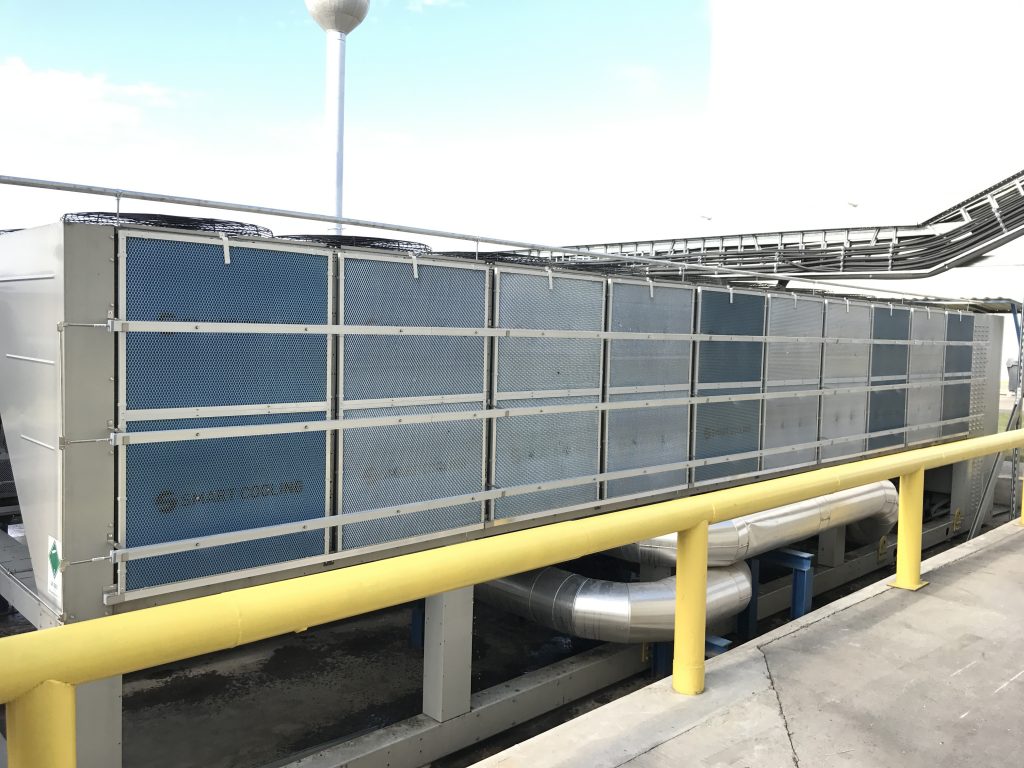 Smartcooling technology