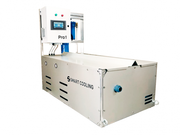 Smartcooling technology