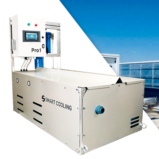 Smartcooling technology