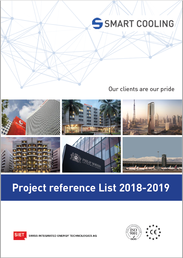 Smartcooling technology