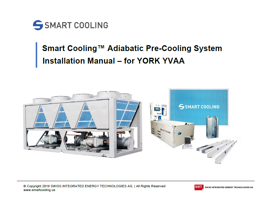 Smartcooling technology
