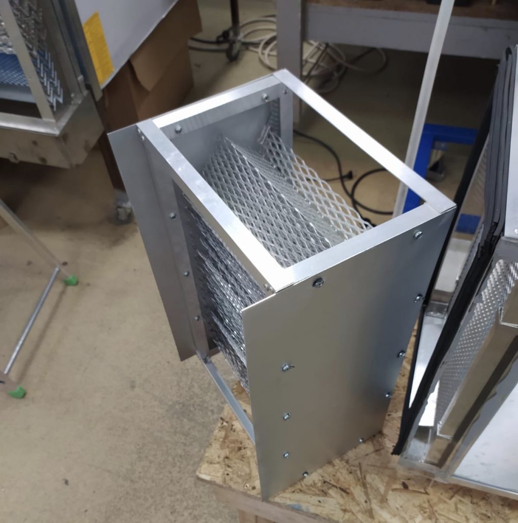 Smartcooling technology